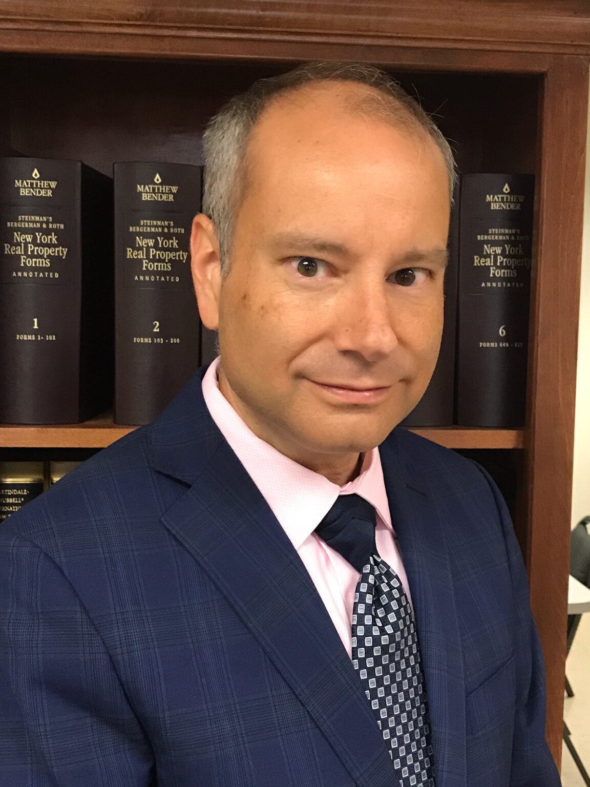 Christopher Bopst – Kloss Stenger & Gormley LLP